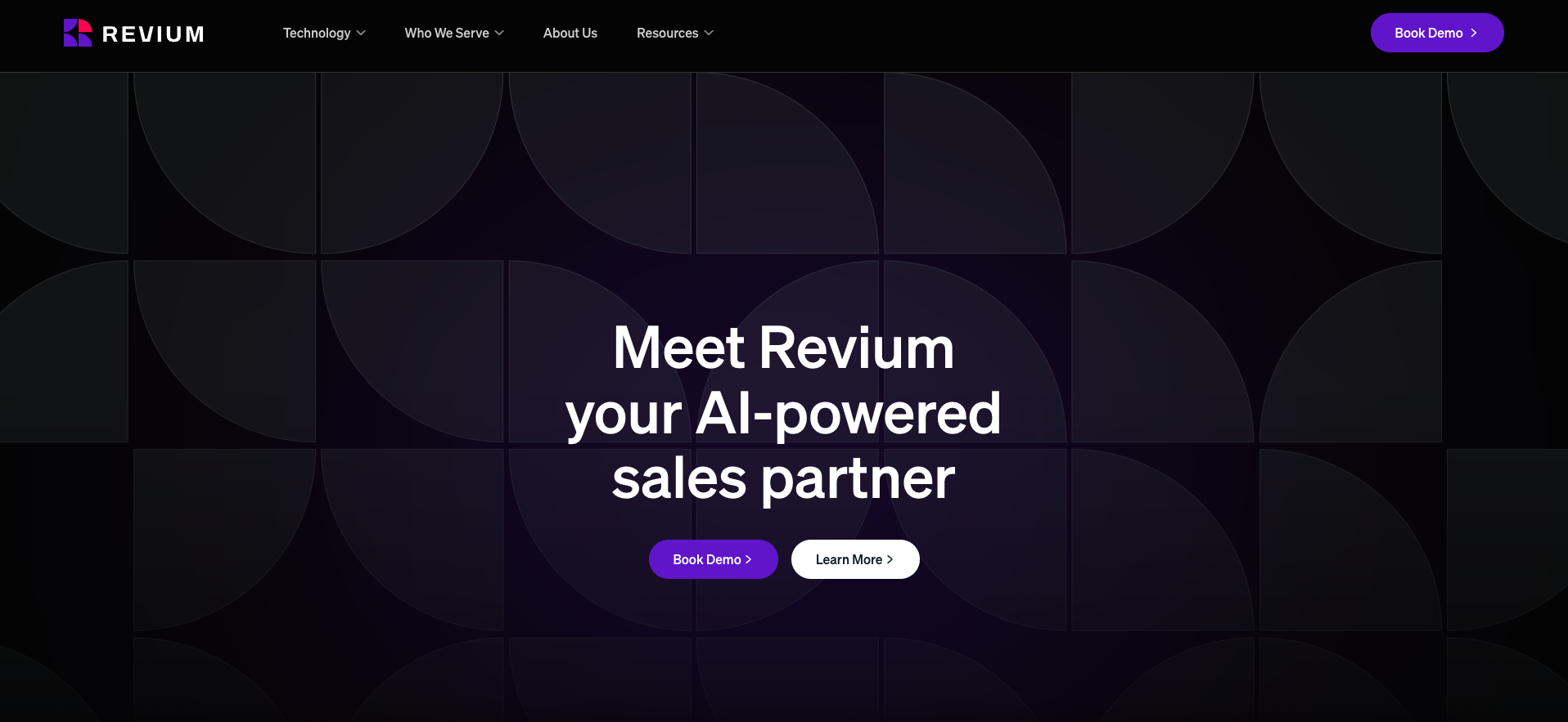 Revium | B2B AI-Powered Sales Engagement Software
